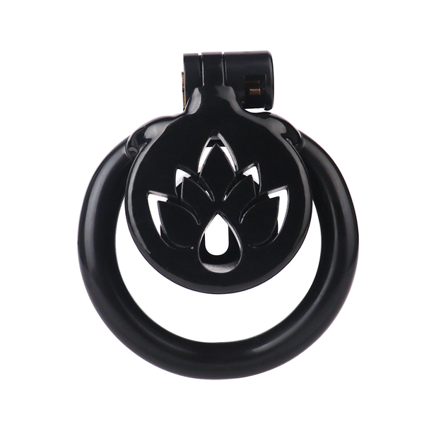 Maple Leaf Tiny Inverted Chastity Cage Small Negative Chastity Device ...