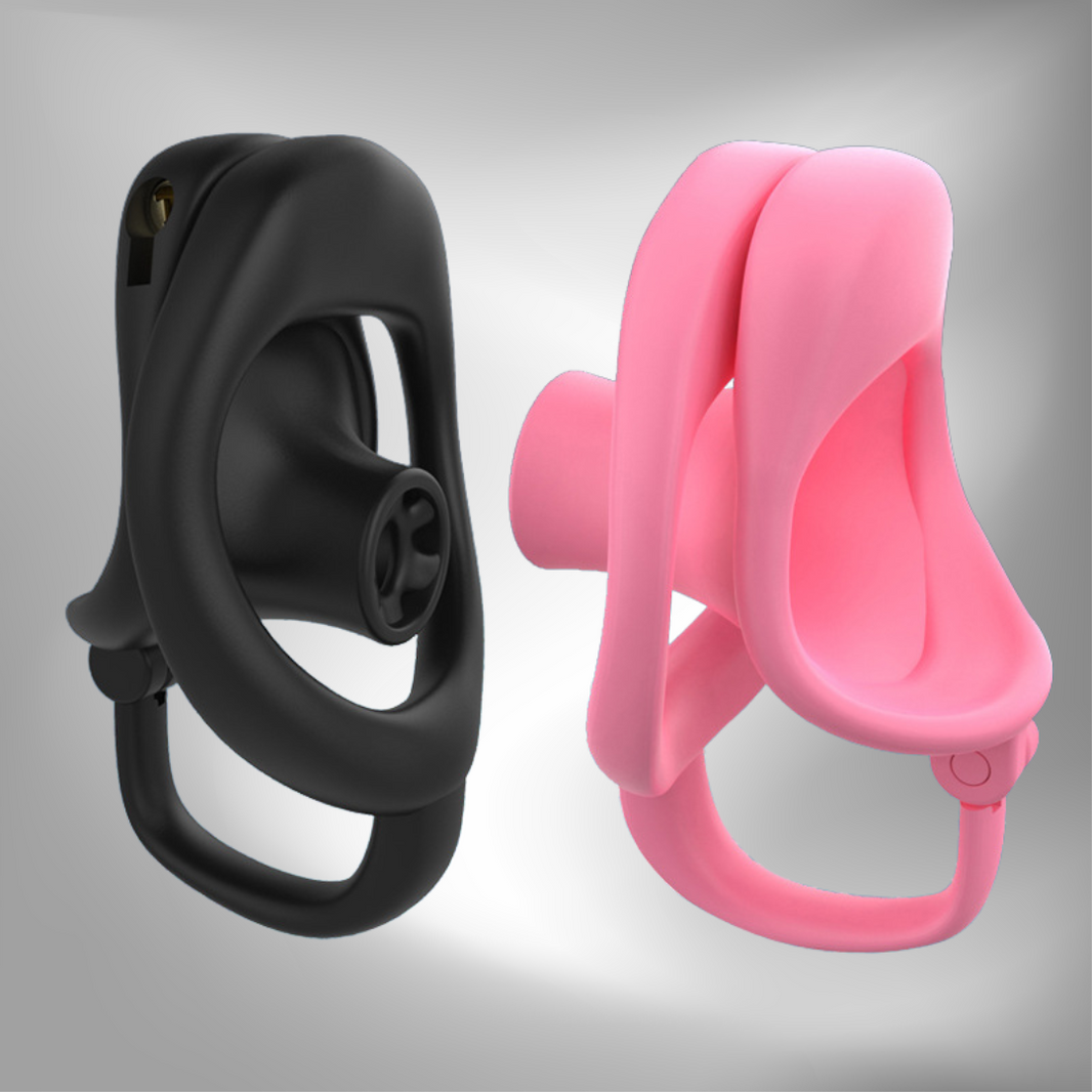 Sissy Chastity Cages - Shop the Pink Cute Chastity Devices for Sissies and Ladyboys ...