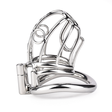 Shop Our Small Chastity Cage For Men - InvertedChastity