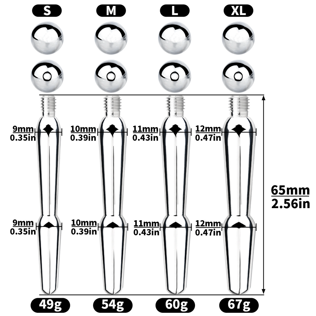 InvertedChastity - Find Your Perfect Inverted Chastity Cage!