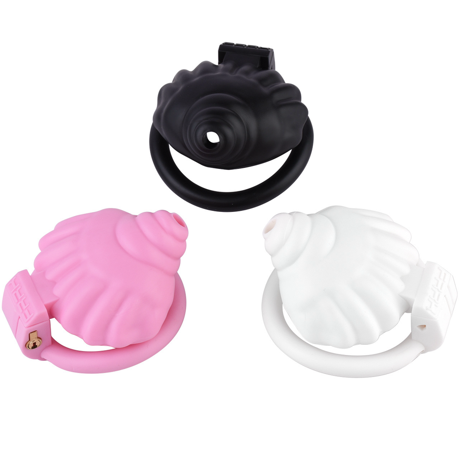 Shop Our Small Chastity Cage For Men - InvertedChastity