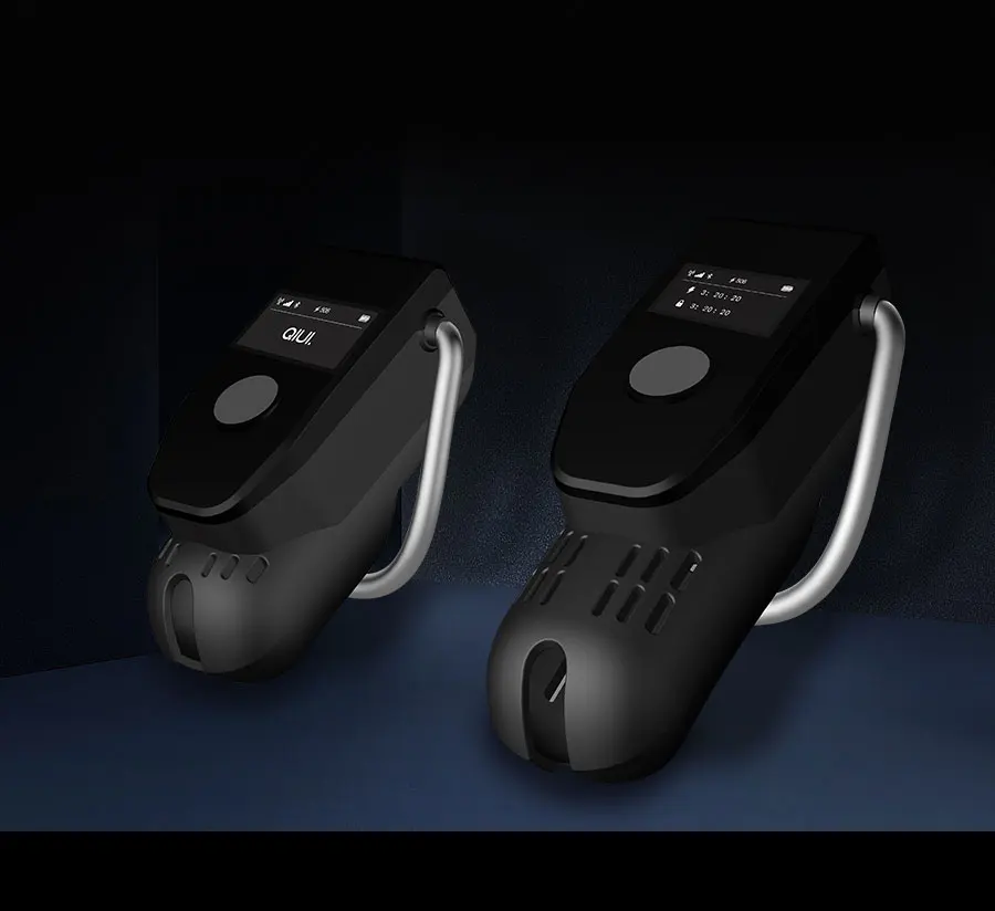 Cellmate3 Electric Shock Male Chastity Cage - APP Control Small/Large ...