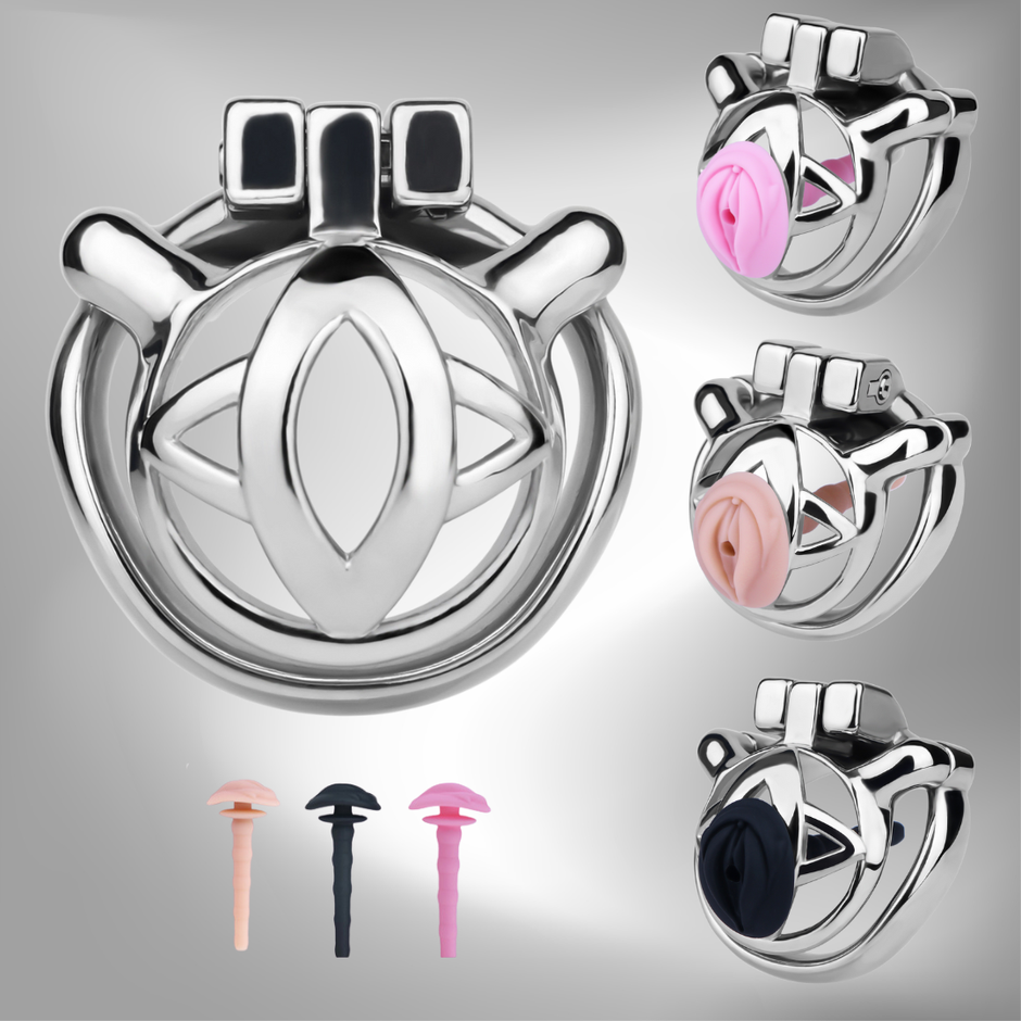Sissy Chastity Cages Shop The Pink Cute Chastity Devices For Sissies