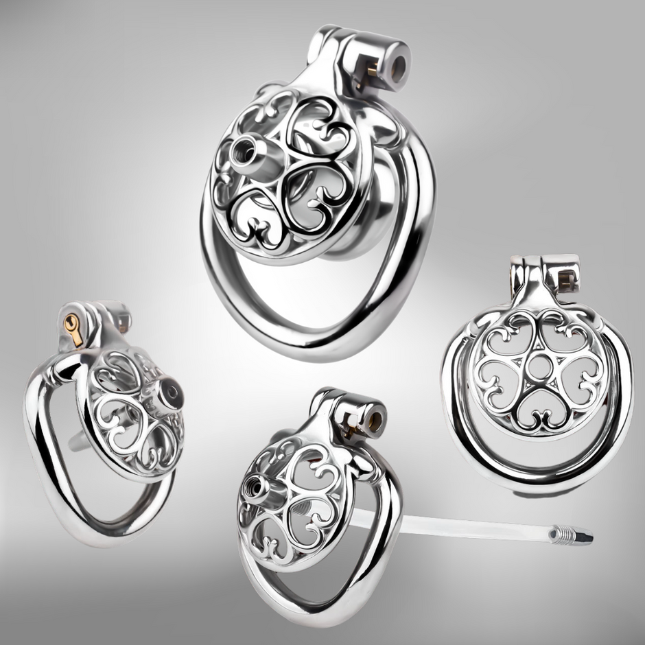 Inverted Chastity Cages: What Are They and How Do They Work ...