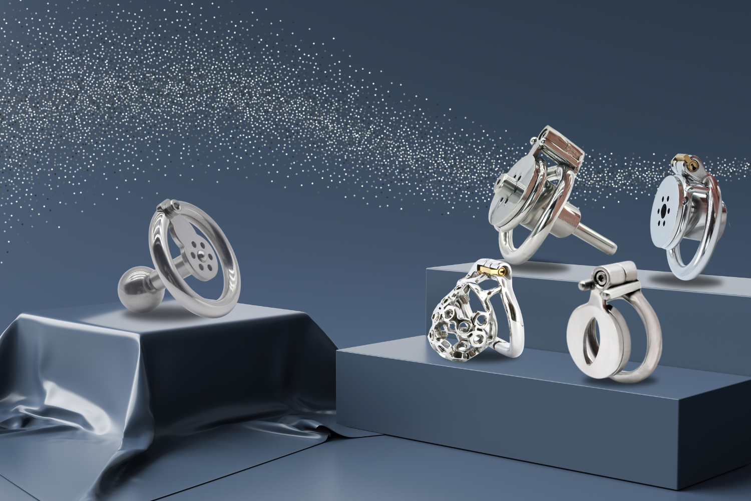 InvertedChastity - Find Your Perfect Inverted Chastity Cage!