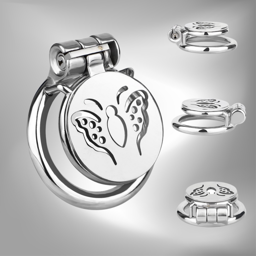 Shop Our Small Chastity Cage For Men - InvertedChastity