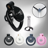 Inverted Chastity Cages: What Are They and How Do They Work ...