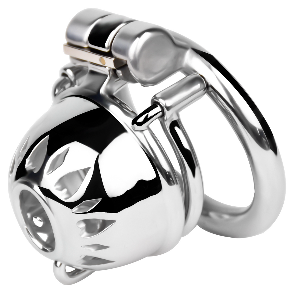 Shop the Latest Chastity Cages & BDSM Toys for Men | InvertedChastity